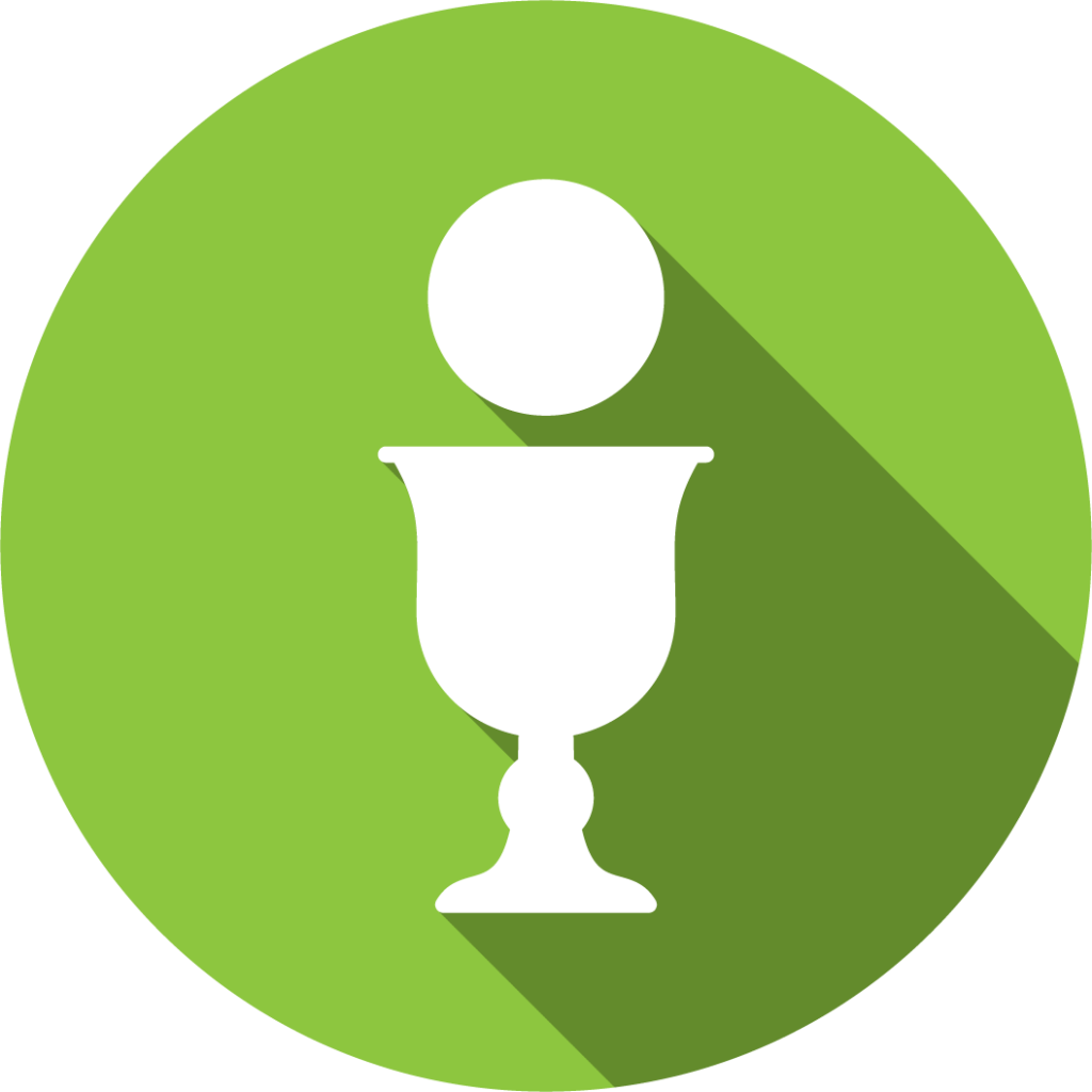 CommunionLogo - St Alphonsus Liguori - Peterborough